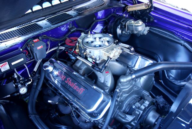 1969 Chevy Chevelle with 900hp Mean Street Beast! - xtrhorsepower