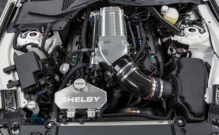 Shelby Super Snake Mustang for 50th Anniversary! - xtrhorsepower