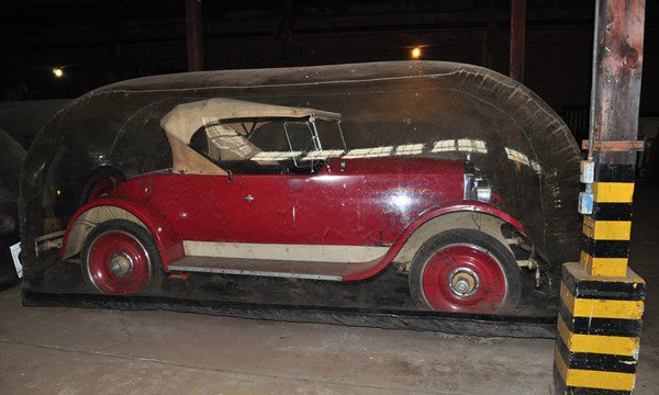Detroit's Incredible Hidden Car Collection is Something Special ...
