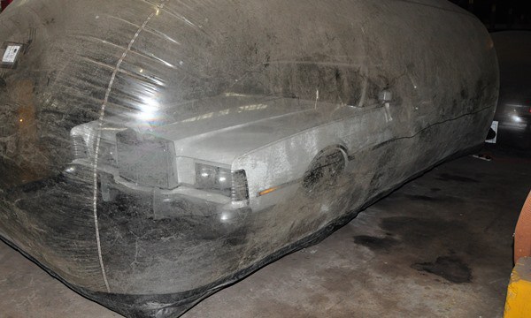 Detroit's Incredible Hidden Car Collection is Something Special ...