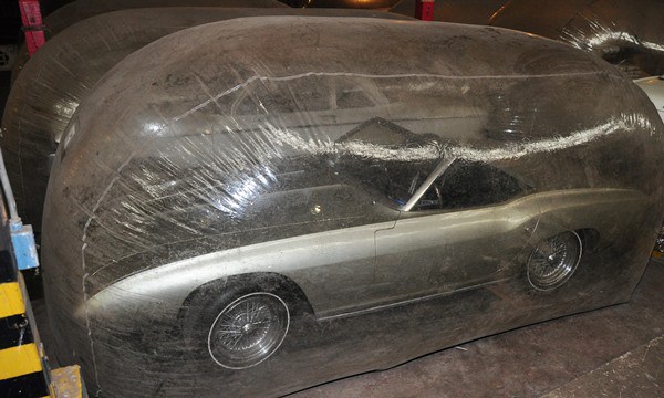 Detroit's Incredible Hidden Car Collection is Something Special ...