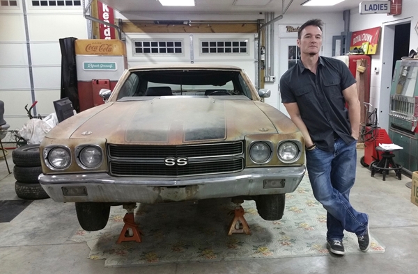 Who is Patrick Glenn Nichols, the guy behind all those amazing muscle ...