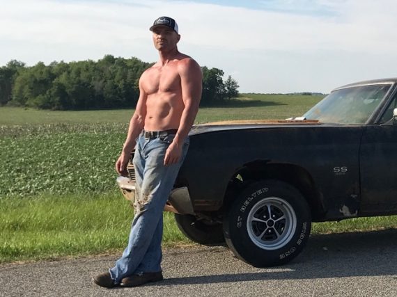 Who is Patrick Glenn Nichols, the guy behind all those amazing muscle ...