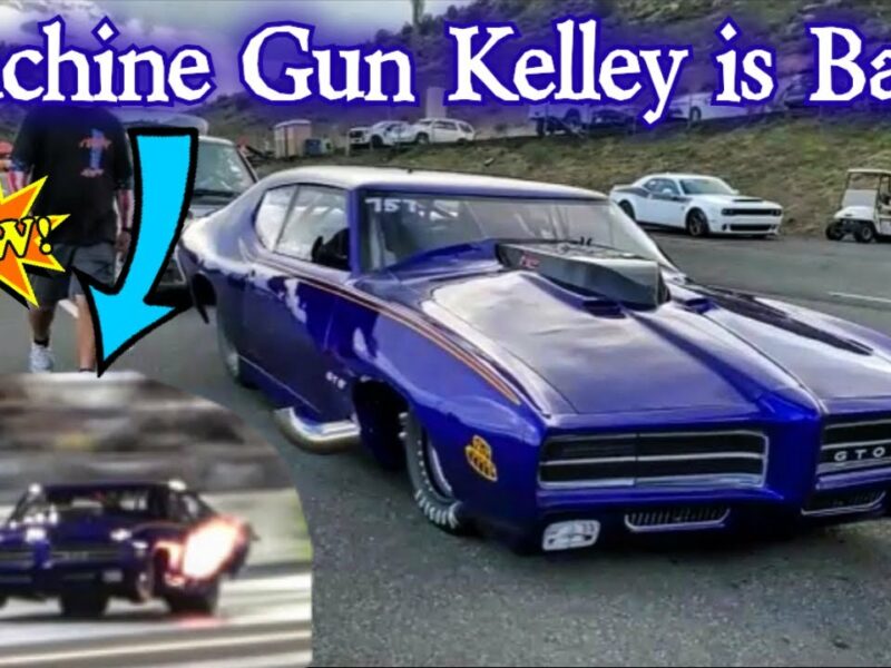 Kye Kelley vs Jim Howe Final in No Prep Kings Summit Motorsports Park ...