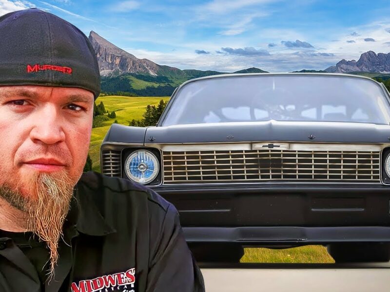 The Fate of The MURDER NOVA In No Prep Kings!!! - xtrhorsepower