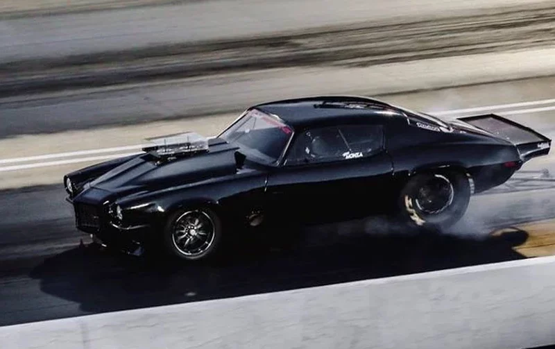 Street Outlaws Reaper New Car Reveal!!! - xtrhorsepower