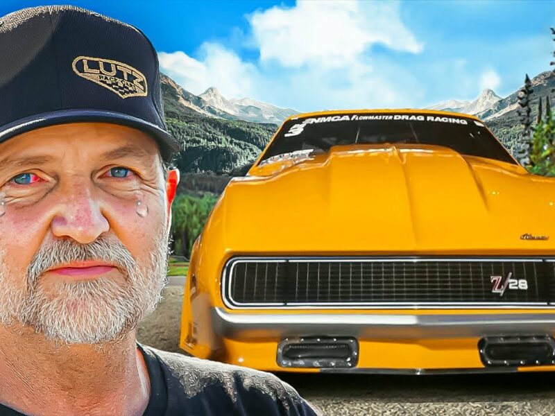 Why Does Chuck Seitsinger Go To Jail, What Did He Do To Protect His ...