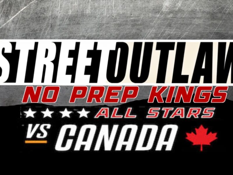 Thrills and Spills at Beater Bomb's No Prep Race: FAST Cars and Close ...