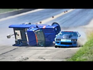 13 Worst Drag Racing Crashes EVER! - xtrhorsepower